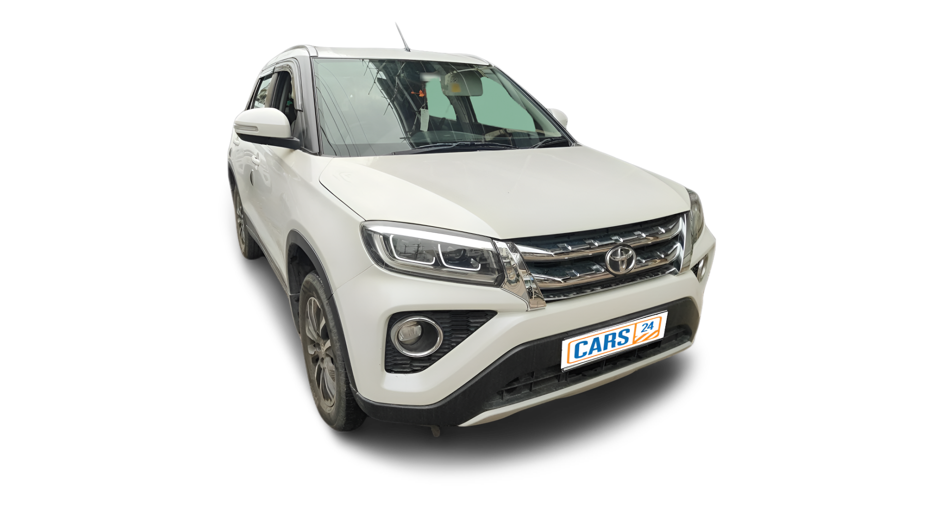 Second Hand Toyota URBAN CRUISER cars under 10 lakhs in Anand – Used Toyota URBAN CRUISER cars ...